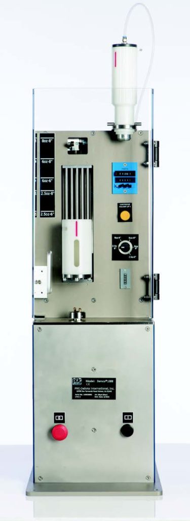 Reliable Aerospace Mixing Solutions - Bergdahl Associates Inc