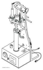 Notron Model 900 Mixer - Bergdahl Associates Inc